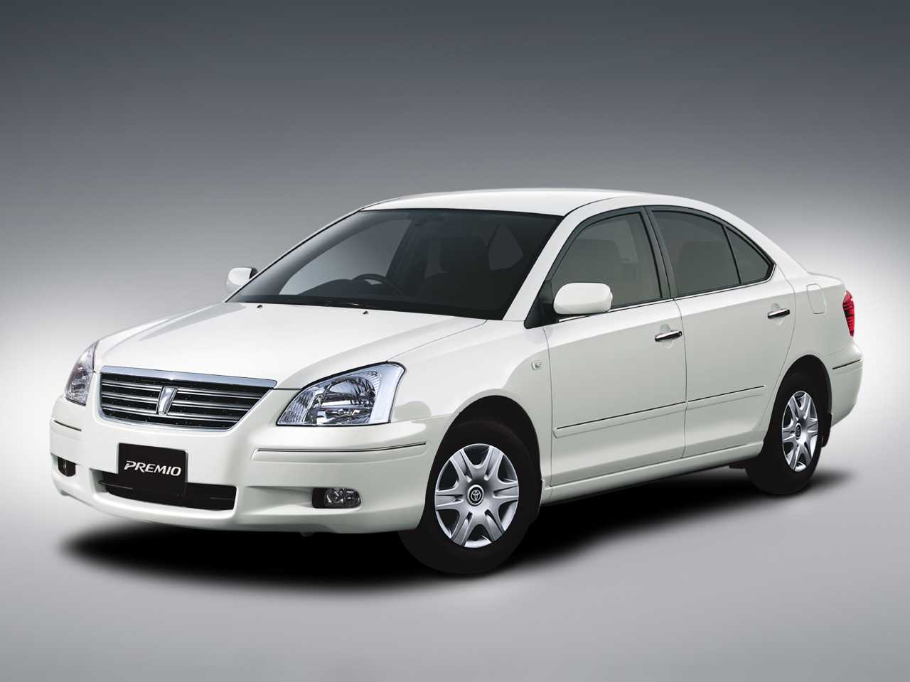 Toyota Premio 2005/6 | Elite Car BD